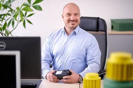 Ansprechpartner - ball-b